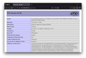 WebサーバーでPHPを動かす - Linux技術者認定 LinuC | LPI-Japan