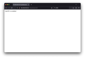 Webサーバーのユーザーディレクトリを利用する - Linux技術者認定 LinuC | LPI-Japan