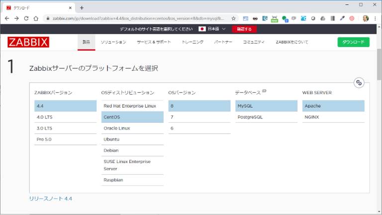 Zabbixの概要（Appendix） - Linux技術者認定 LinuC | LPI-Japan
